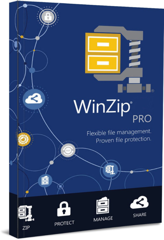 WinZip 21 Pro